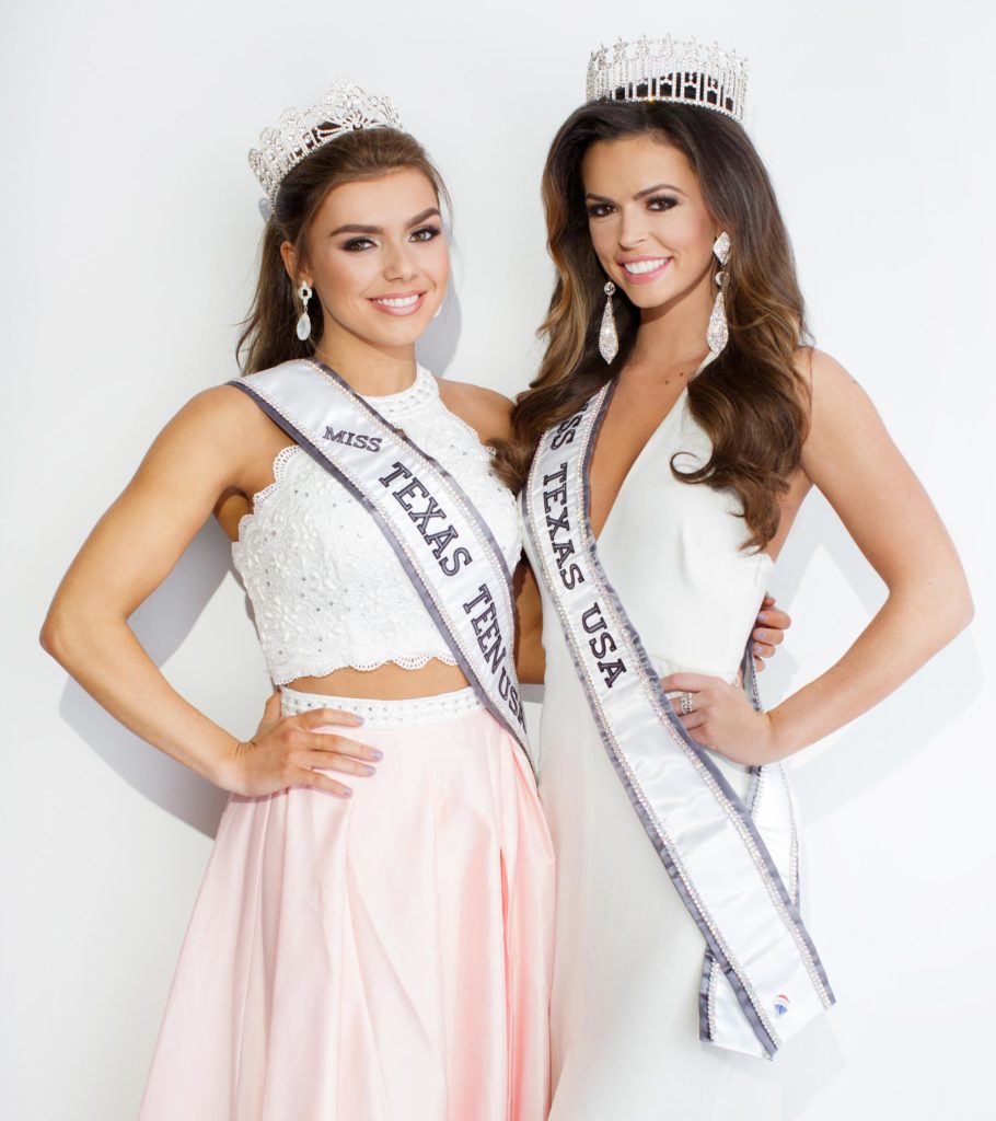 Miss Texas USA & Miss Texas Teen USA | Official Preliminaries to the ...